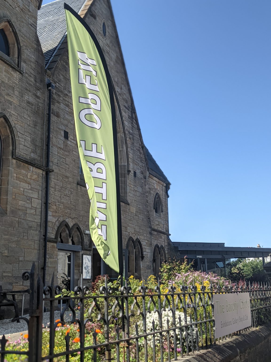 Barony Centre - Craft Town Scotland