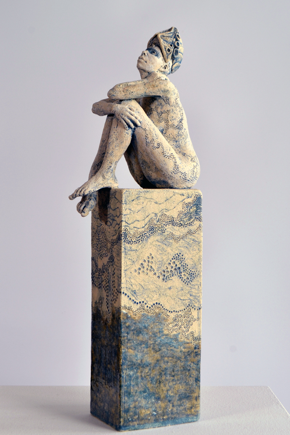 Studio 86 - Frances Clark Sculpture - Craft Town Scotland