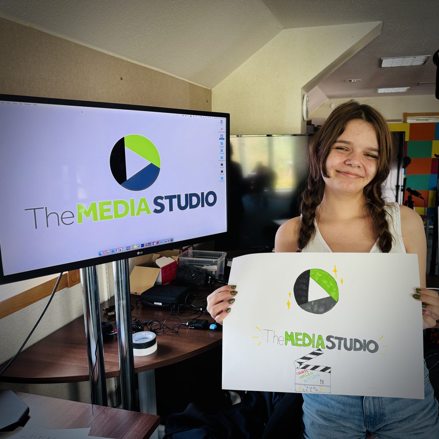 The Media Studio WK - Craft Town Scotland